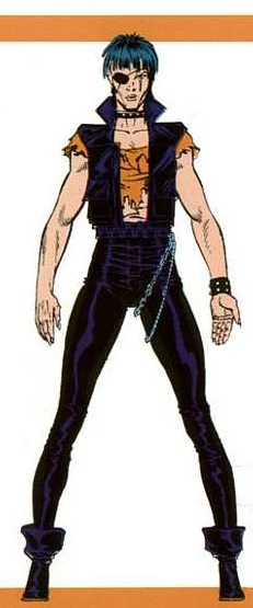 Callisto | Marvel Charaktere Wiki | Fandom