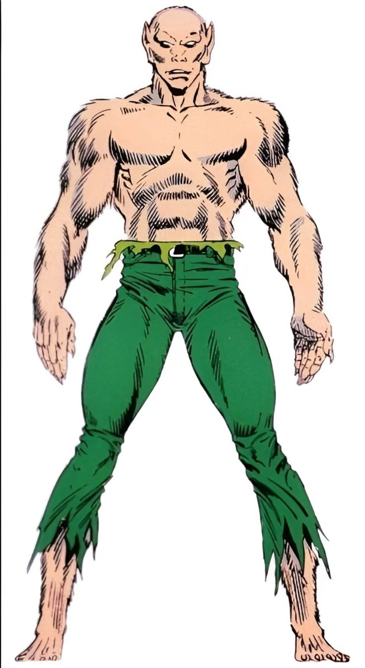 Vermin | Marvel Charaktere Wiki | Fandom