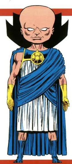 The Watcher | Marvel Charaktere Wiki | Fandom