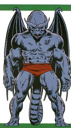 Dragon Man | Marvel Charaktere Wiki | Fandom