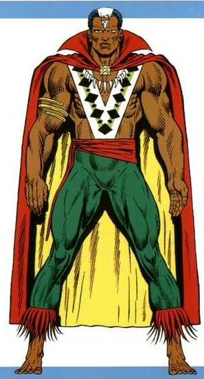 Doctor Voodoo | Marvel Charaktere Wiki | Fandom