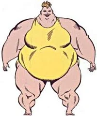 Big Bertha | Marvel Charaktere Wiki | Fandom