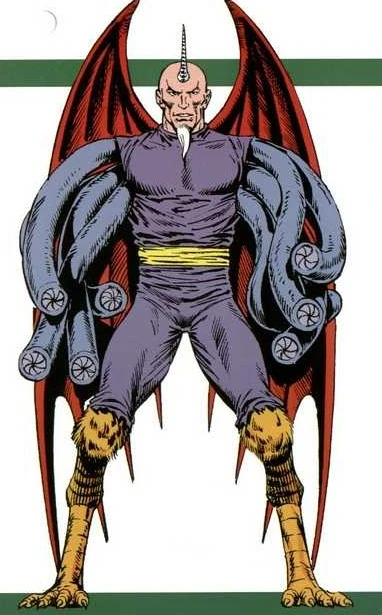 Chondu | Marvel Charaktere Wiki | Fandom