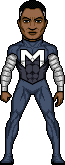 Blue Marvel | Marvel Charaktere Wiki | Fandom