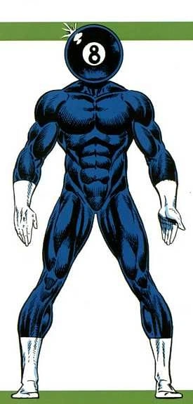 8-Ball | Marvel Charaktere Wiki | Fandom