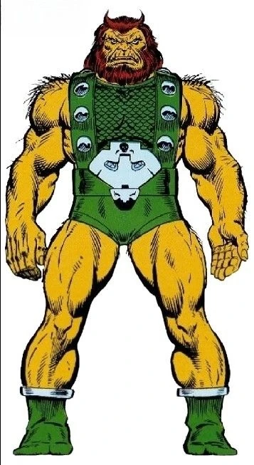 Ulik | Marvel Charaktere Wiki | Fandom