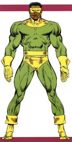 Thunderball | Marvel Charaktere Wiki | Fandom