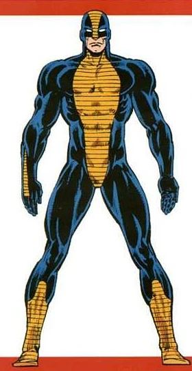 Constrictor | Marvel Charaktere Wiki | Fandom