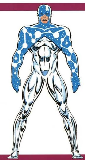 Captain Universe | Marvel Charaktere Wiki | Fandom