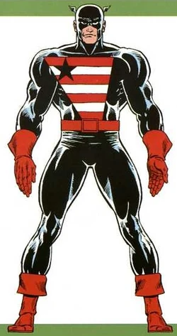 U.S. Agent | Marvel Charaktere Wiki | Fandom