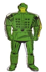 Titanium Man | Marvel Charaktere Wiki | Fandom