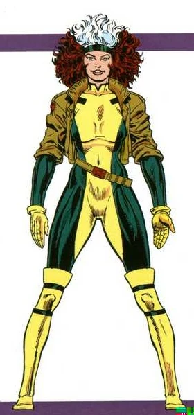 Rogue | Marvel Charaktere Wiki | Fandom