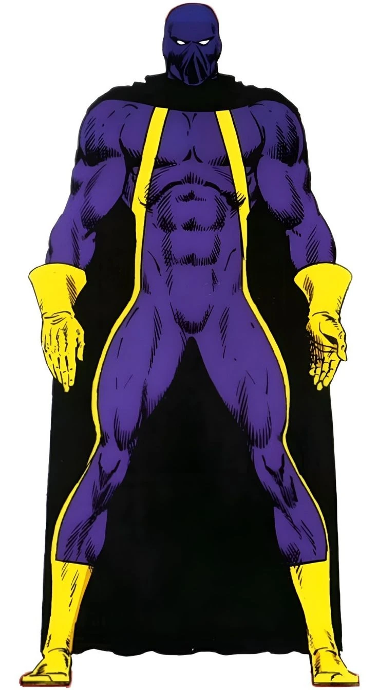 Wraith | Marvel Charaktere Wiki | Fandom