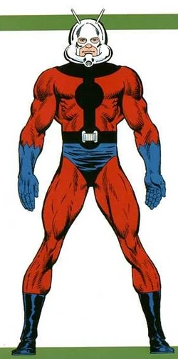 Ant-Man | Marvel Charaktere Wiki | Fandom