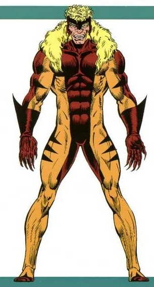 Sabretooth | Marvel Charaktere Wiki | Fandom