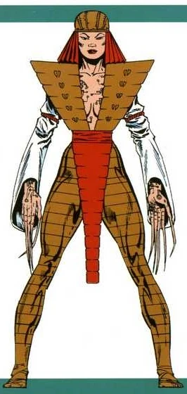 Lady Deathstrike | Marvel Charaktere Wiki | Fandom