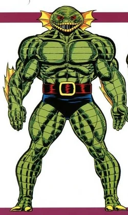 Ch'od | Marvel Charaktere Wiki | Fandom