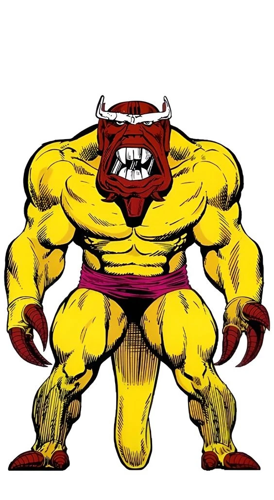 Mangog | Marvel Charaktere Wiki | Fandom