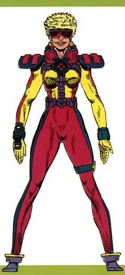 Boomer | Marvel Charaktere Wiki | Fandom