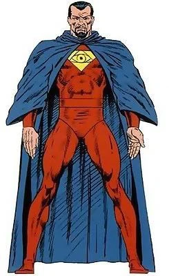 Doctor Druid | Marvel Charaktere Wiki | Fandom