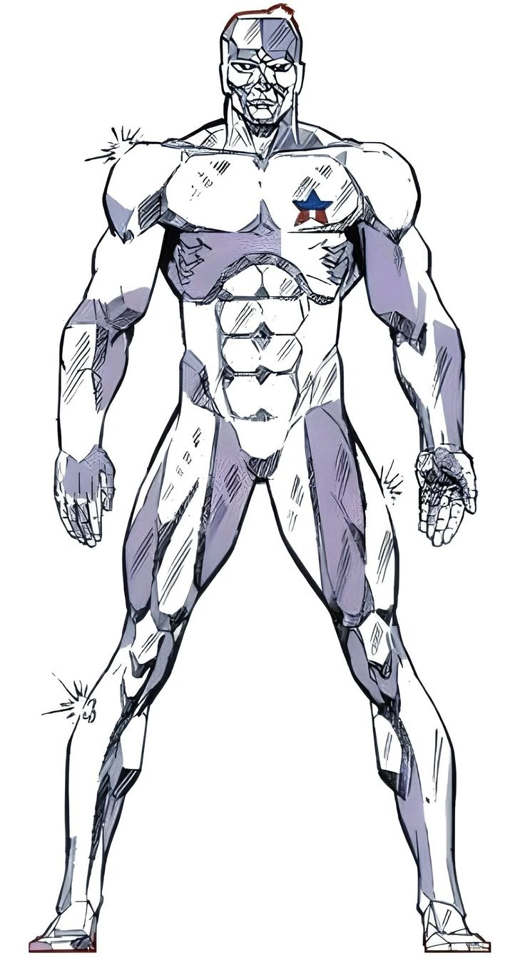 Martinex | Marvel Charaktere Wiki | Fandom