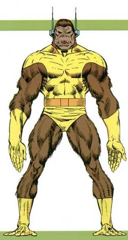 Ape-Man | Marvel Charaktere Wiki | Fandom