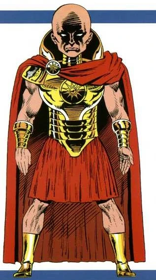 Aron | Marvel Charaktere Wiki | Fandom