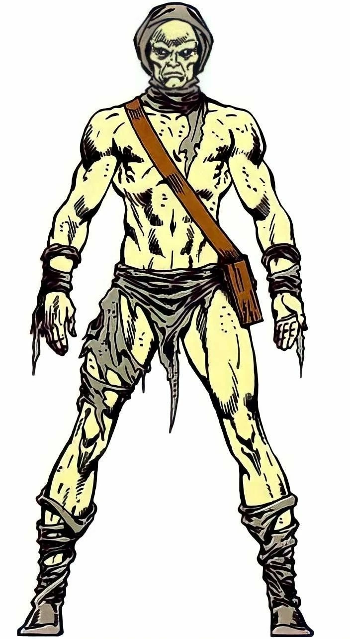 Carrion | Marvel Charaktere Wiki | Fandom
