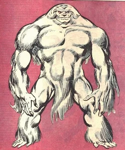 Sasquatch | Marvel Charaktere Wiki | Fandom