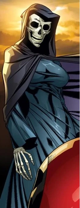 Death | Marvel Charaktere Wiki | Fandom