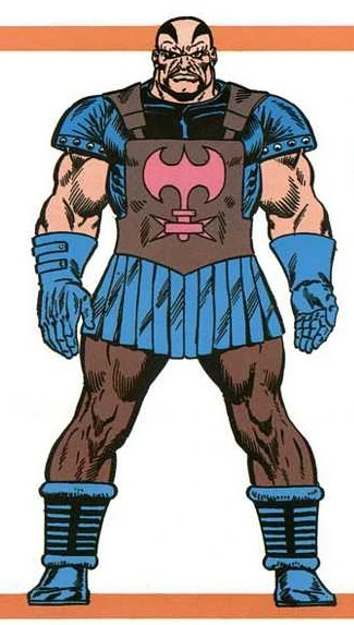 Executioner | Marvel Charaktere Wiki | Fandom