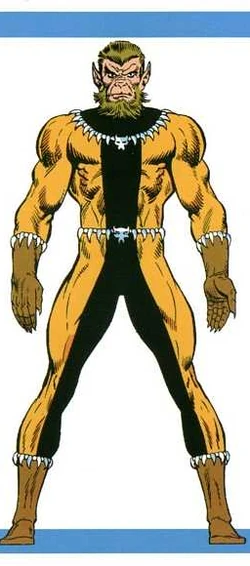 Fang | Marvel Charaktere Wiki | Fandom