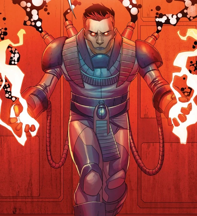 Genesis | Marvel Charaktere Wiki | Fandom