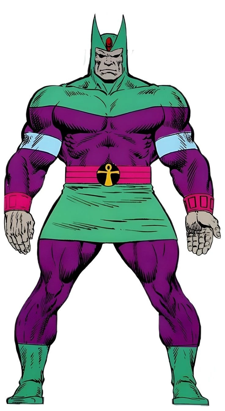 Sphinx | Marvel Charaktere Wiki | Fandom