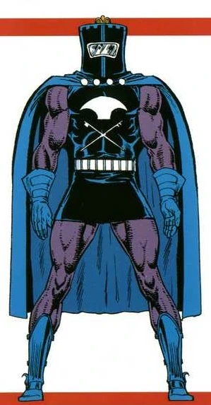 Black Knight Natahan Garrett | Marvel Charaktere Wiki | Fandom