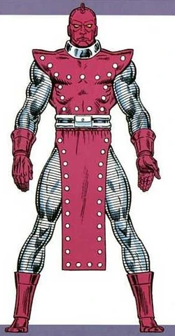 High Evolutionary | Marvel Charaktere Wiki | Fandom