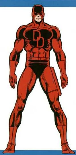 Daredevil | Marvel Charaktere Wiki | Fandom