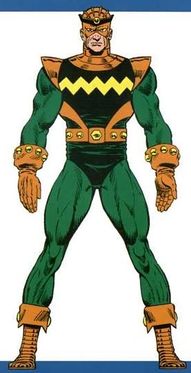 Living Laser | Marvel Charaktere Wiki | Fandom