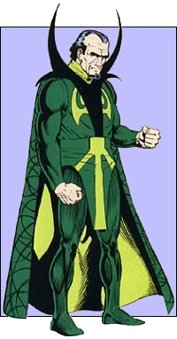 Baron Mordo | Marvel Charaktere Wiki | Fandom