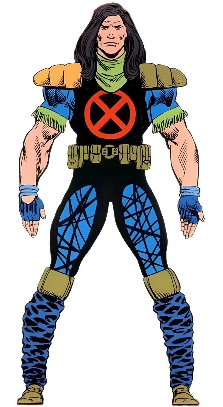 Rictor | Marvel Charaktere Wiki | Fandom