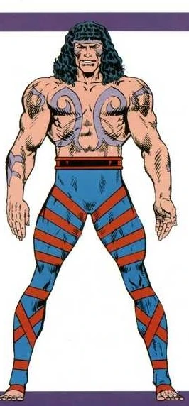 Caber | Marvel Charaktere Wiki | Fandom