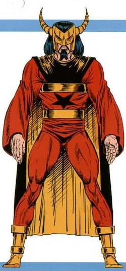 Master Pandemonium | Marvel Charaktere Wiki | Fandom