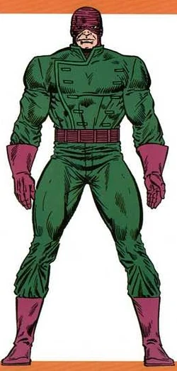 Wrecker | Marvel Charaktere Wiki | Fandom