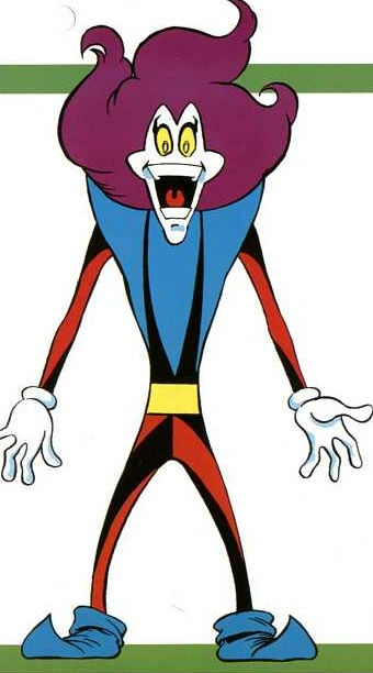 Slapstick | Marvel Charaktere Wiki | Fandom