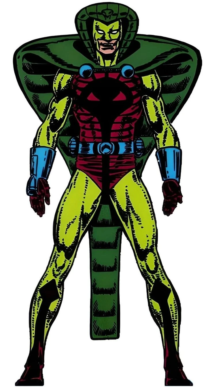King Cobra | Marvel Charaktere Wiki | Fandom