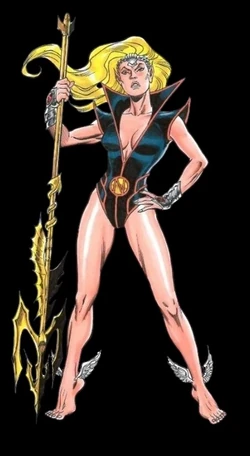 Namora | Marvel Charaktere Wiki | Fandom