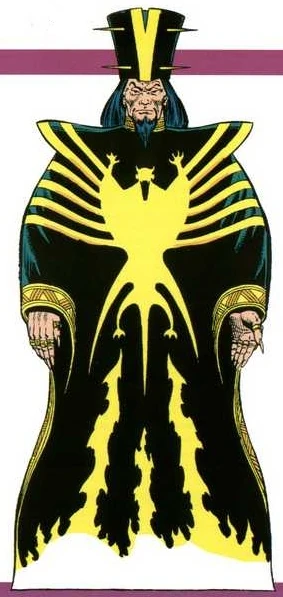 Mandarin | Marvel Charaktere Wiki | Fandom