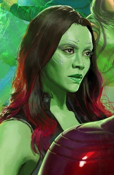 Gamora | MCU AU Wiki | Fandom