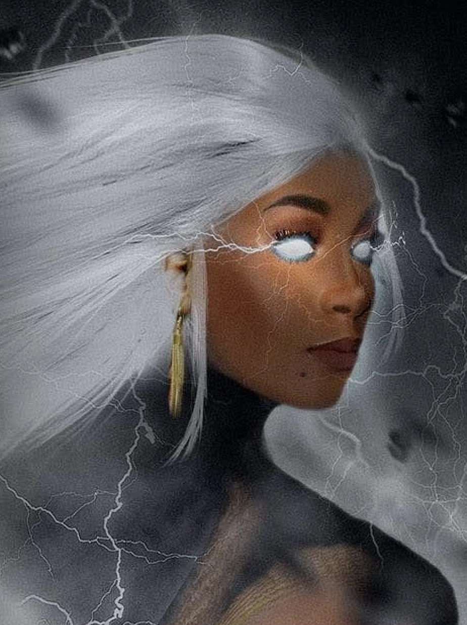 Ororo Munroe | Marvel Cinematic Universe Fanon Wiki | Fandom
