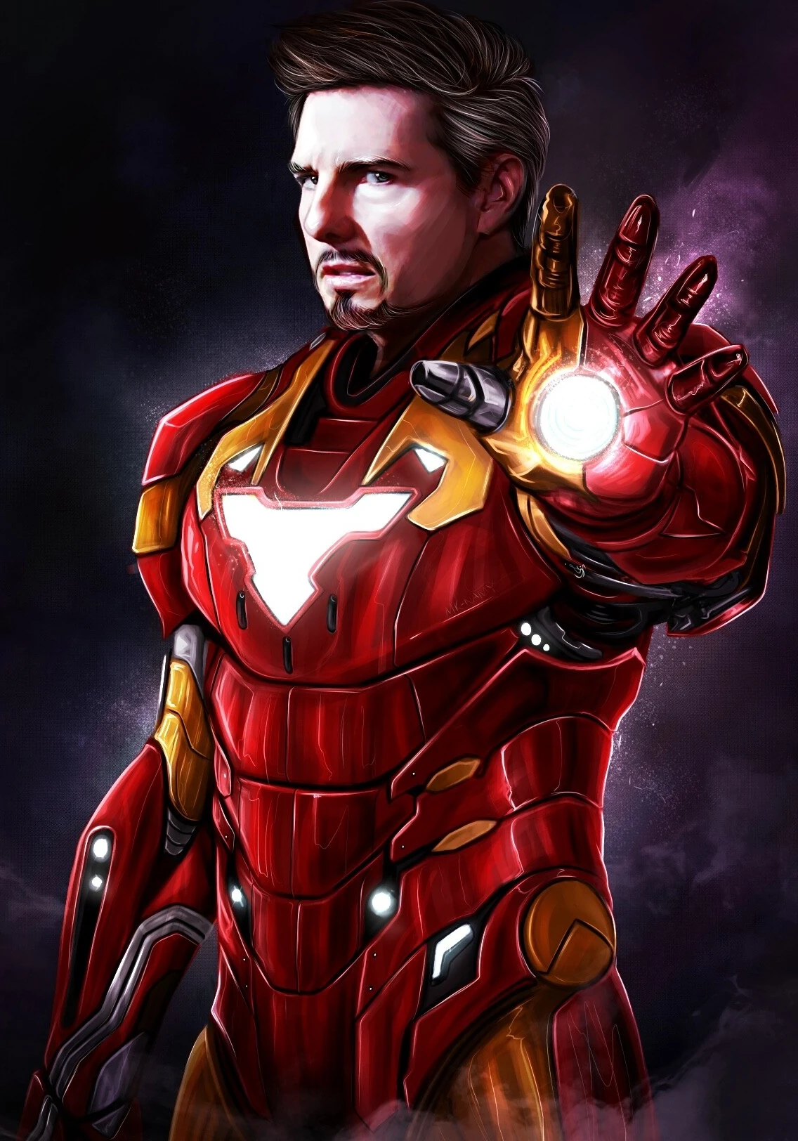 Anthony Stark (Earth-61616/Aboodash56) | Marvel Cinematic Universe ...
